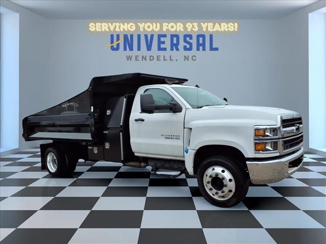 2023 GMC Silverado Medium Duty (GM515) Work Truck For Sale in Wendell ...