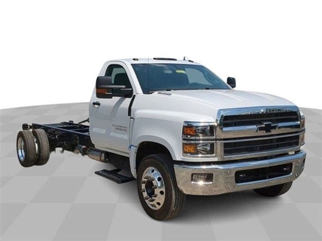 2024 GMC Silverado Medium Duty (GM515) Work Truck For Sale in Wendell ...