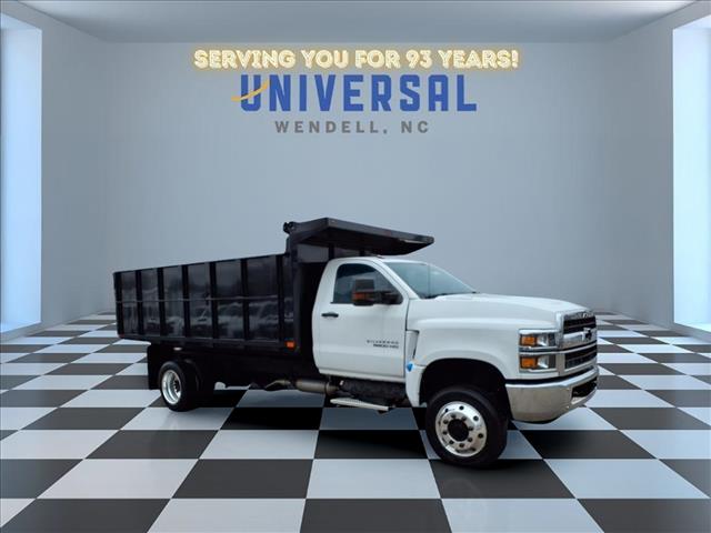 2023 GMC Silverado Medium Duty (GM515) Work Truck For Sale in Wendell ...