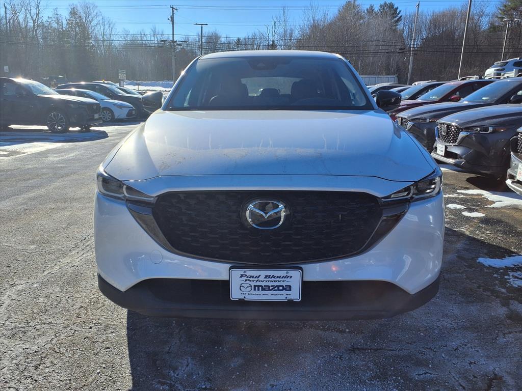2025 Mazda CX-5 in Augusta, ME - Maine Auto Mall