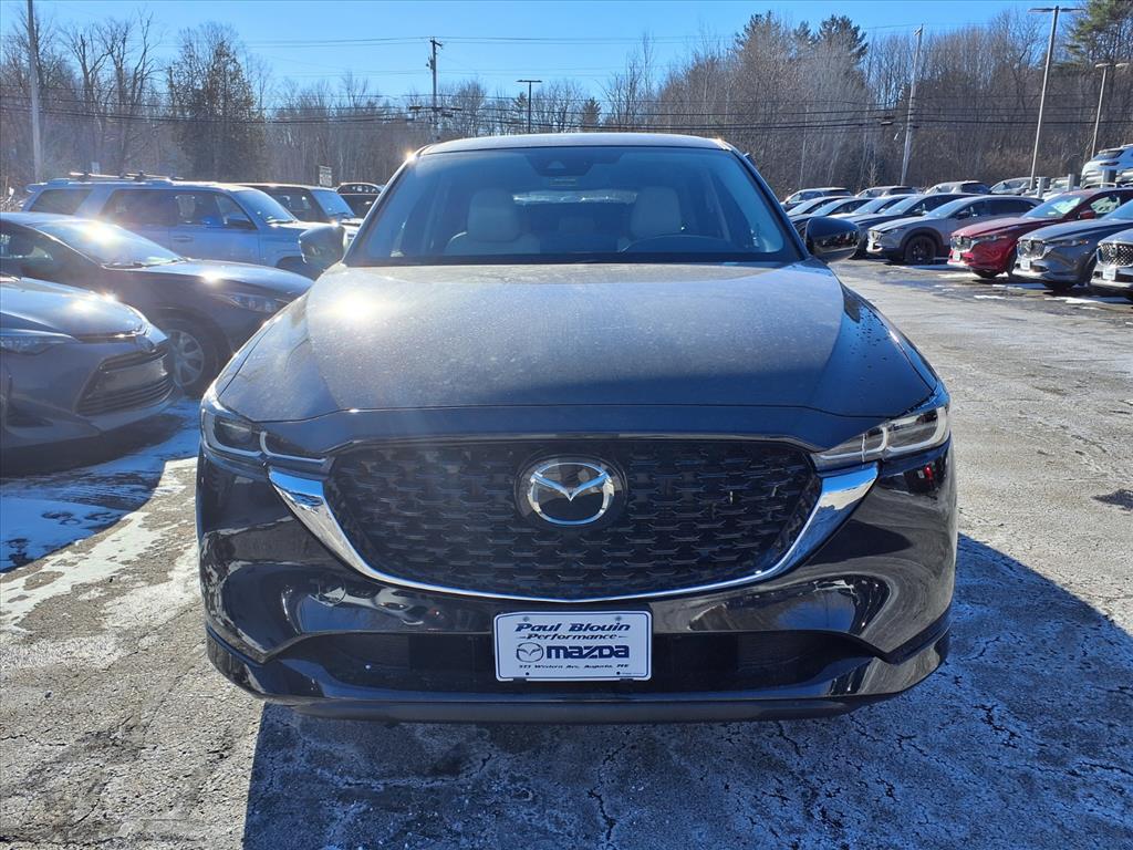 2025 Mazda CX-5 in Augusta, ME - Maine Auto Mall