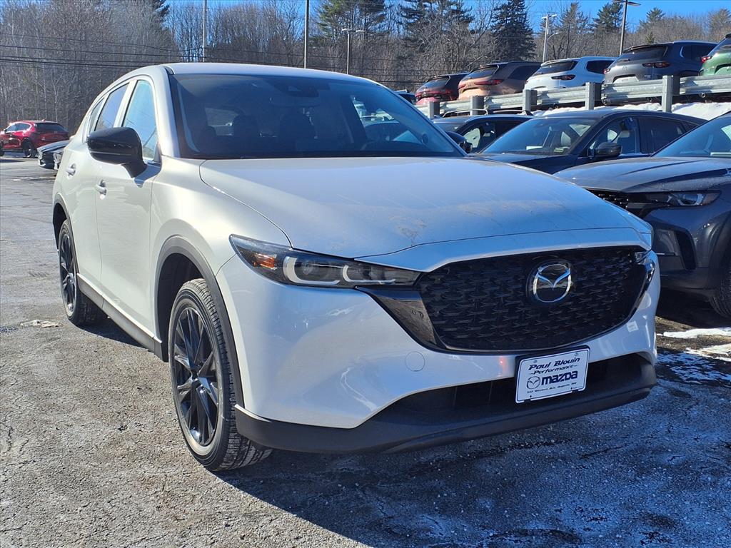 2025 Mazda CX-5 in Augusta, ME - Maine Auto Mall