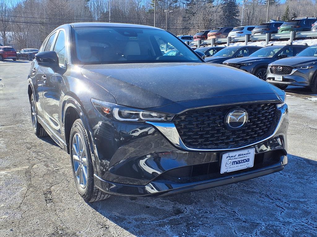 2025 Mazda CX-5 in Augusta, ME - Maine Auto Mall