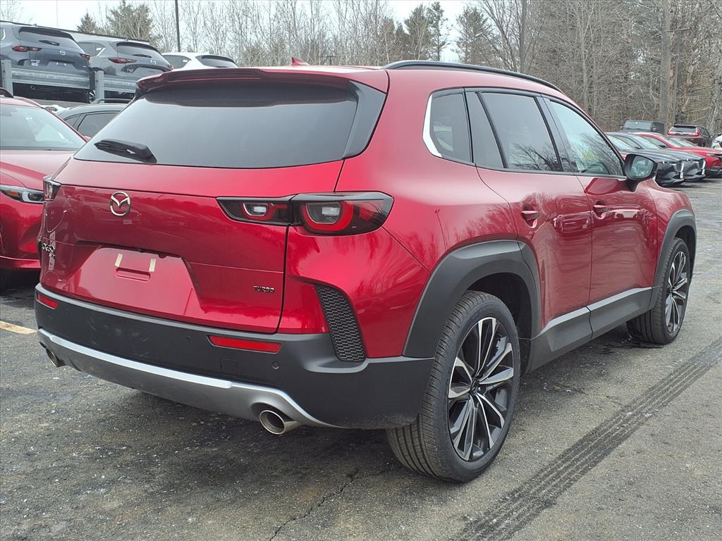 2026 Mazda CX-50 in Augusta, ME - Maine Auto Mall