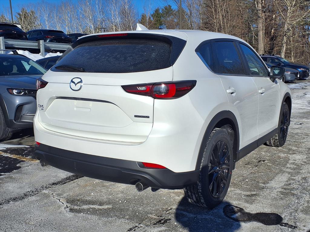 2025 Mazda CX-5 in Augusta, ME - Maine Auto Mall