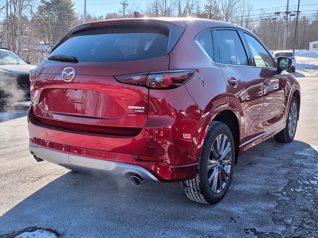 2025 Mazda CX-5 in Augusta, ME - Maine Auto Mall