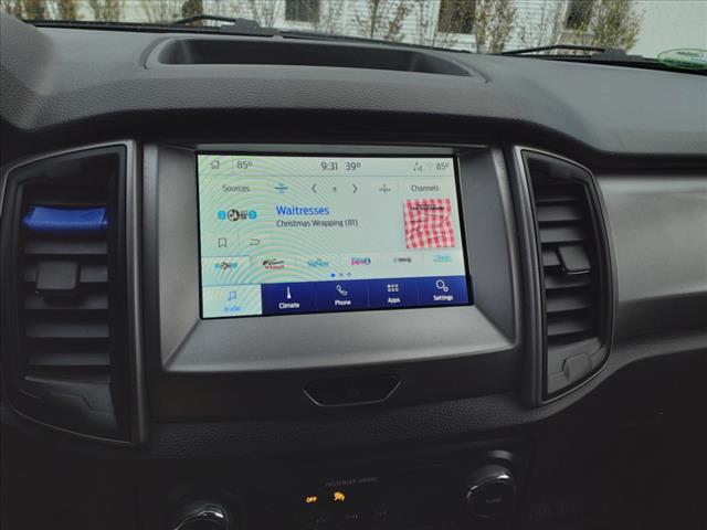 2022 FORD Ranger STX Super Cab 4X4 For Sale in Chatham MA by Chatham ...