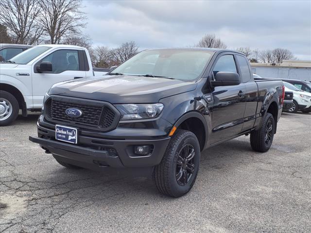 2022 FORD Ranger STX Super Cab 4X4 For Sale in Chatham MA by Chatham ...