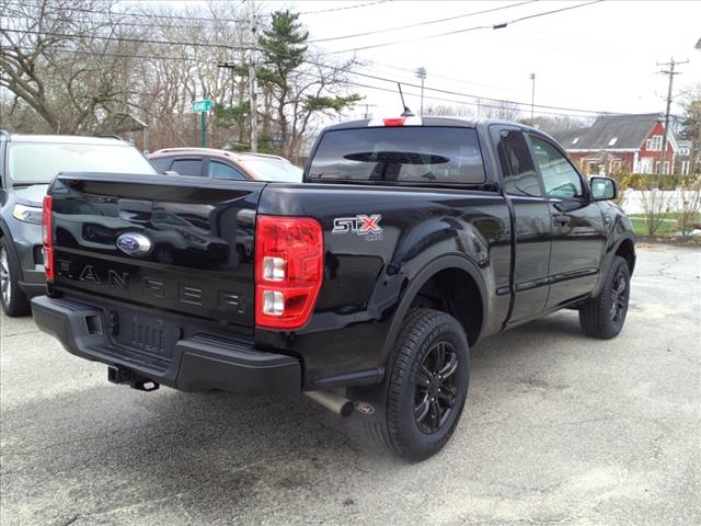 2022 FORD Ranger STX Super Cab 4X4 For Sale in Chatham MA by Chatham ...