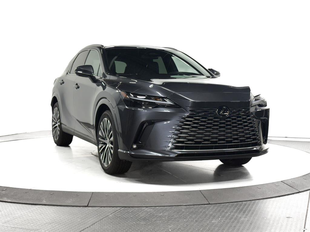 New 2025 Lexus RX 350 PREMIUM+ AWD 5-DOOR SUV 4X4 in Schaumburg #251365 ...