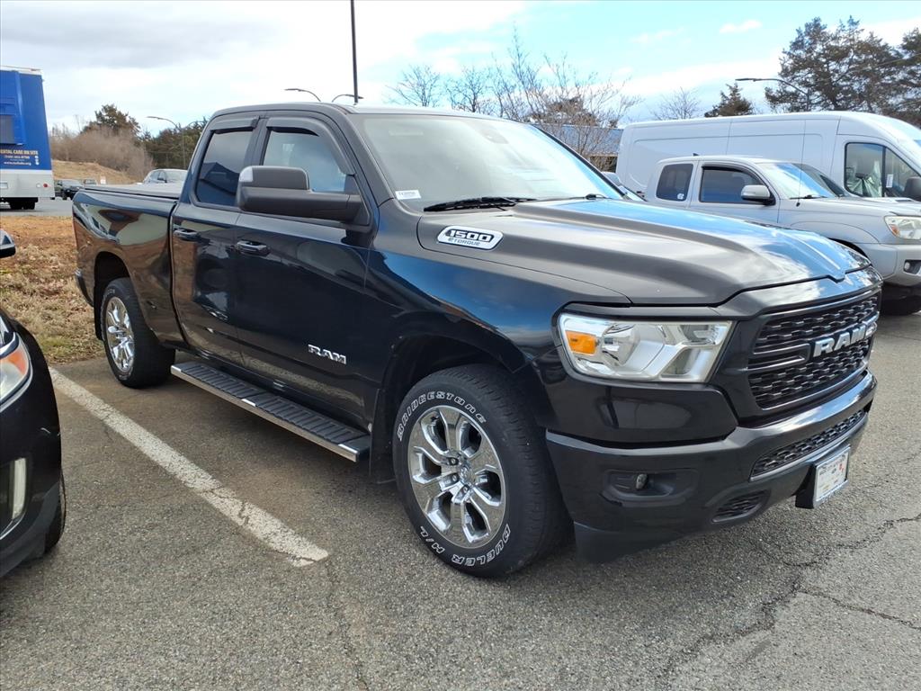 Used 2023 Ram 1500 Big Horn Quad Cab 4x4 6'4" Box (T43089A-3) for sale ...