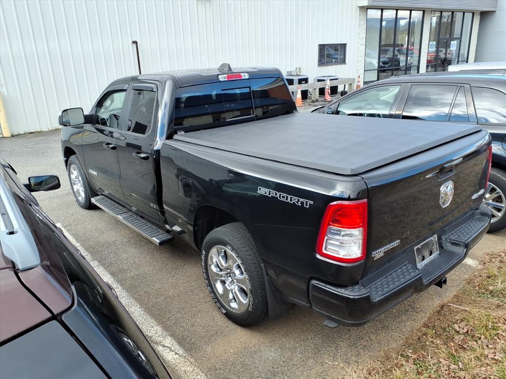 Used 2023 Ram 1500 Big Horn Quad Cab 4x4 6'4" Box (T43089A-3) for sale ...