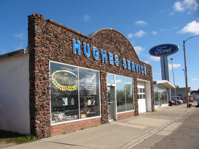 Hughes Service, Inc. - Car and Truck Dealer in Milladore, Wisconsin ...