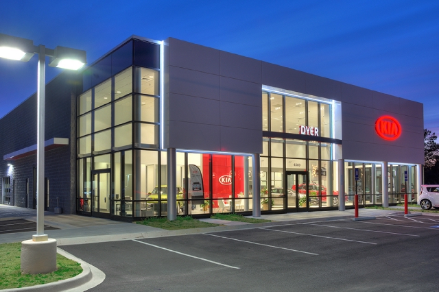 Evans Kia - Car and Truck Dealer in Evans, Georgia - 112533 | GetAuto.com