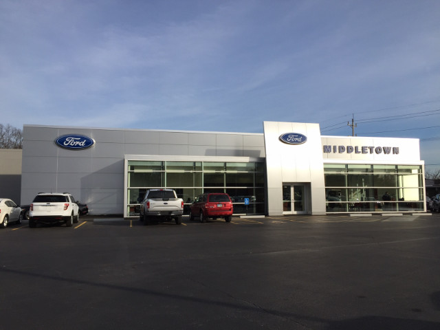 Middletown Ford - Car and Truck Dealer in Middletown, Ohio - 398 ...